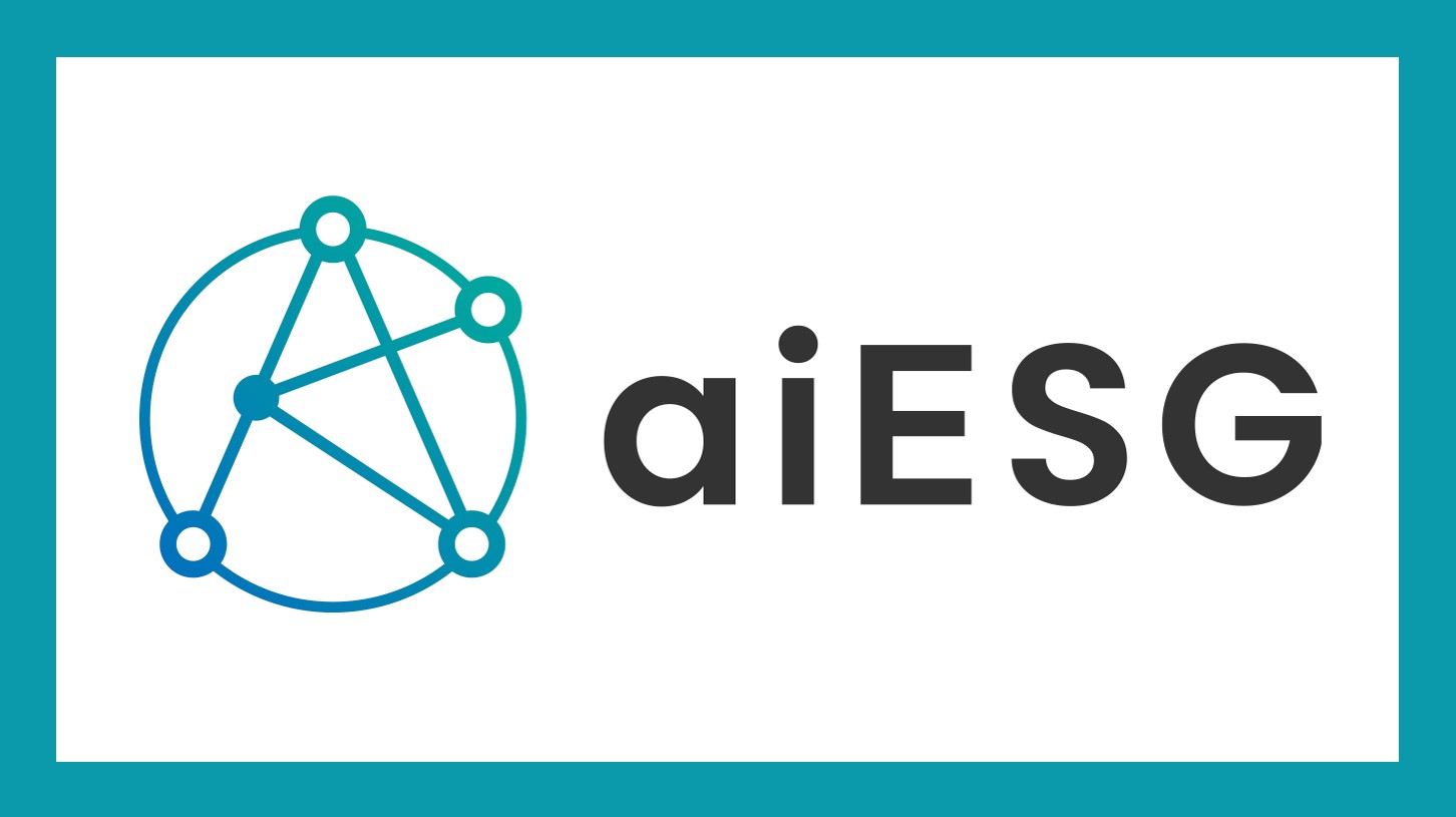 第1回 aiESGを始めた背景 | 株式会社aiESG