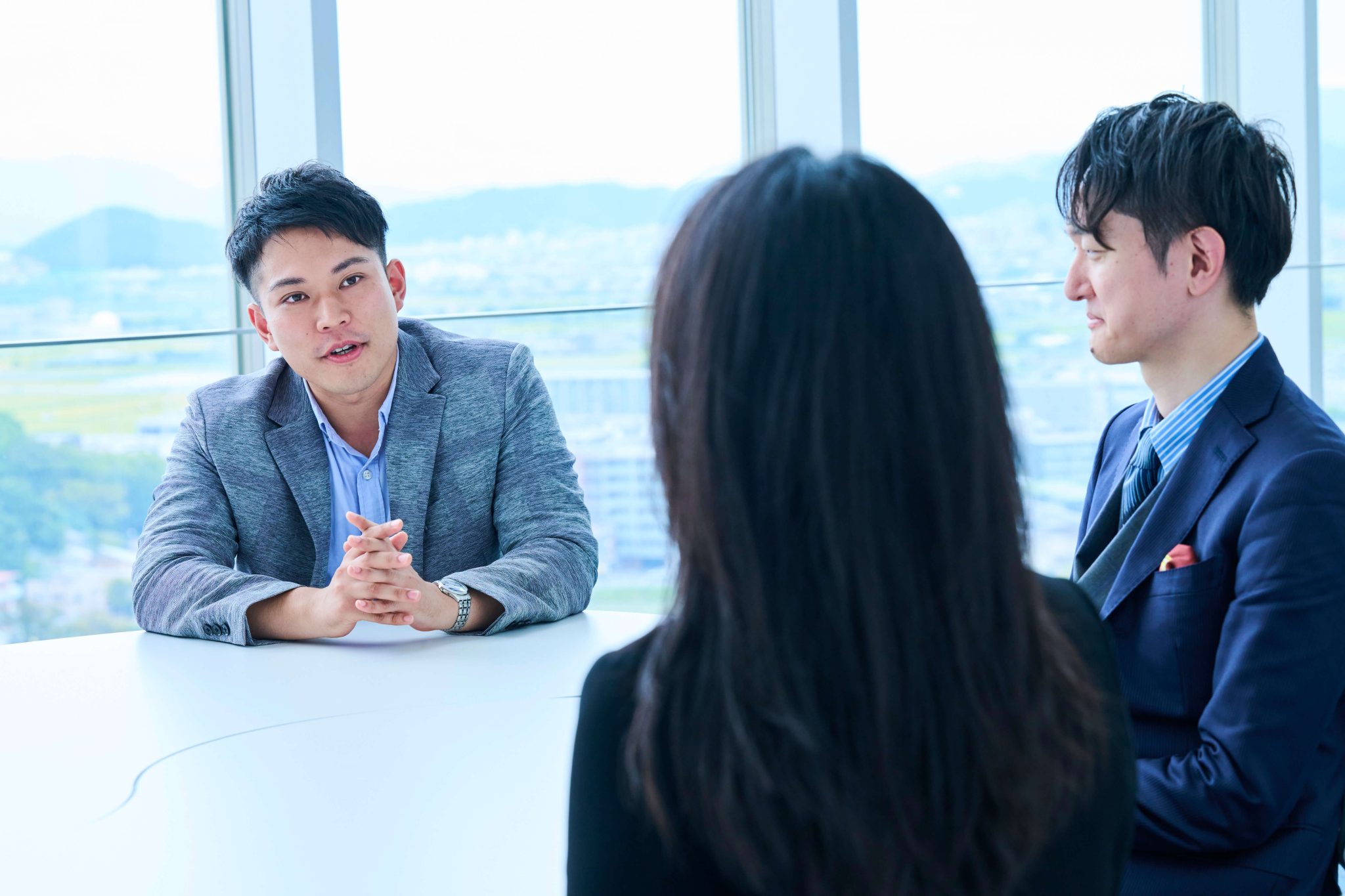 【ボードメンバー対談｜前編】社会と企業の理想を叶えるために、aiESGが果たす役割。 | 株式会社aiESG