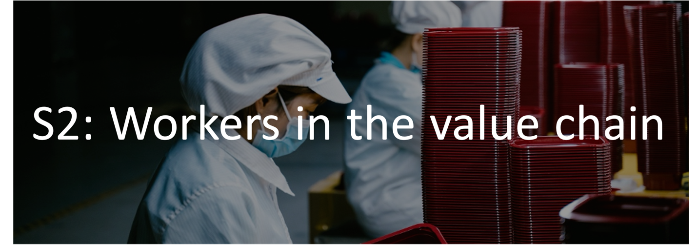 【解説第三回】ESRS（欧州サステナビリティ報告基準）の概要：社会とガバナンス | 株式会社aiESG