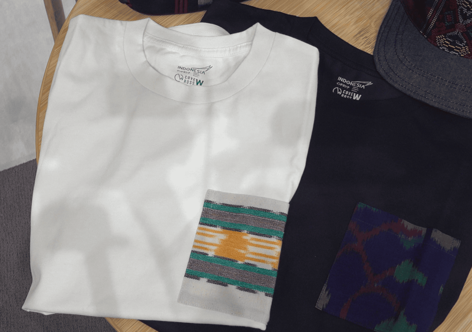 大阪・関西万博にてaiESG代表 馬奈木が登壇hap社との協働でaiESGが分析をしたTシャツも紹介 | 株式会社aiESG